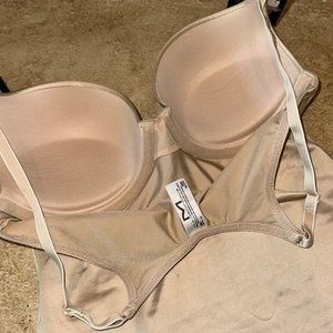 Maidenform | Intimates & Sleepwear | 36b Bra Shaper Foundation Control ...